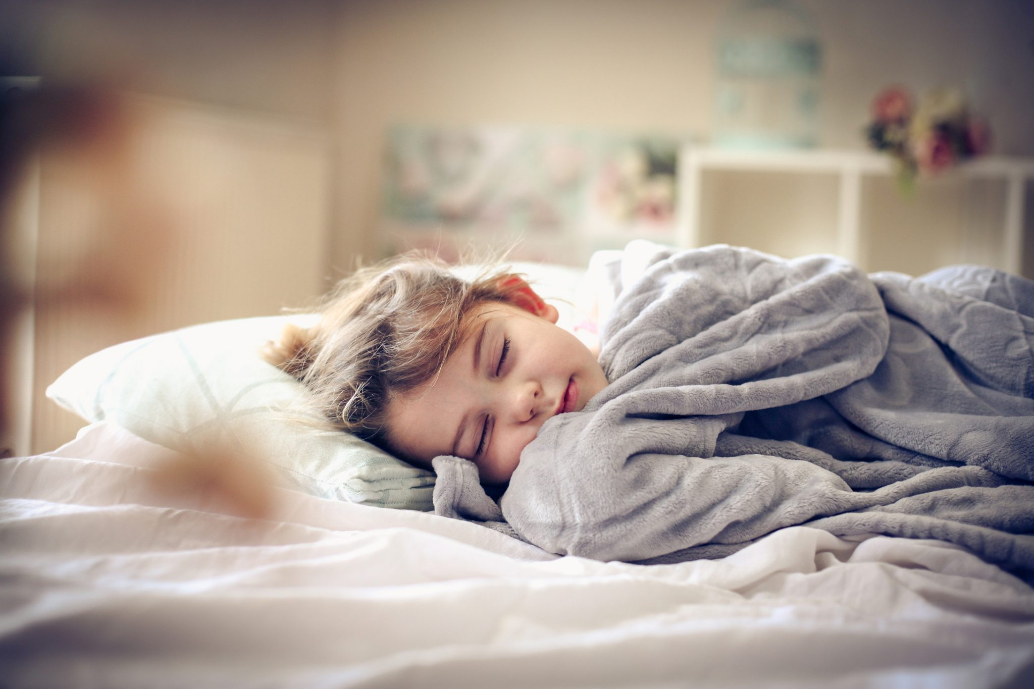 Children Snoring may relate to their teeth? - Allenby Gardens Dental