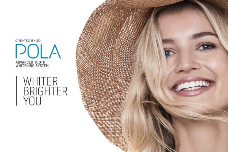 Pola Teeth Whitening - Allenby Gardens Dental